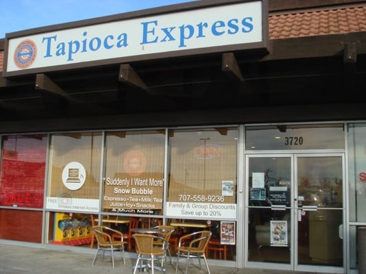 TAPIOCA EXPRESS - CLOSED - Updated December 2024 - 172 Photos & 251 ...
