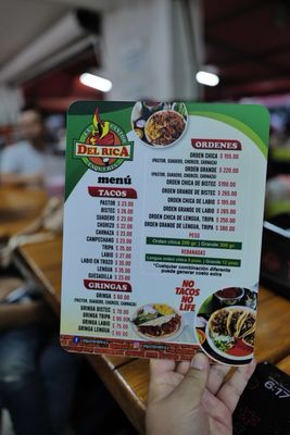 EL PASTOR DEL RICA TAQUERÍA - Updated December 2025 - 26 Photos - Av ...