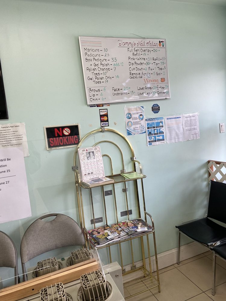TOMMY’S NAIL SALON - Updated August 2025 - 6932 Bustleton Ave ...