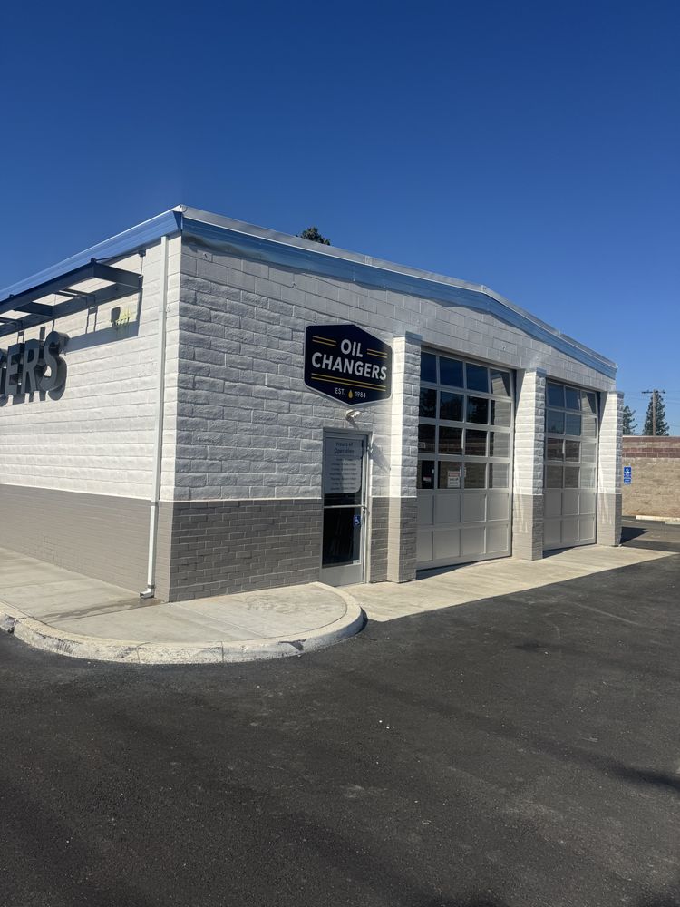 Oil Change Auburn Ca