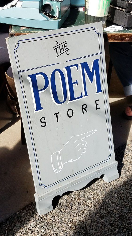 THE POEM STORE - Bellingham, WA - Yelp