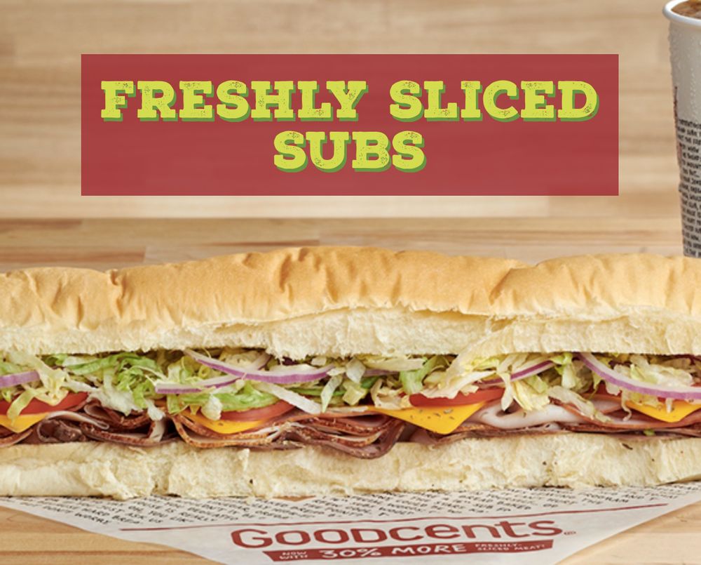 GOODCENTS DELI FRESH SUBS - Updated March 2025 - 23 Photos & 20 Reviews ...