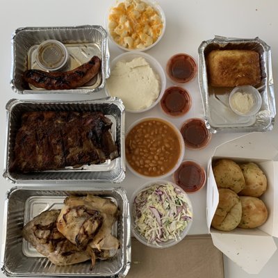 HOLY COW BBQ - SANTA MONICA - Updated March 2025 - 283 Photos & 539 ...