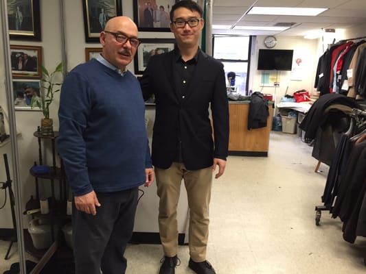 JOSEPH TAILOR SHOP - Updated January 2026 - 74 Reviews - 139 Fulton St ...