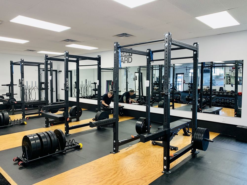 SQUARE 1 FITNESS - Updated January 2025 - 160 Scranton Carbondale Hwy ...