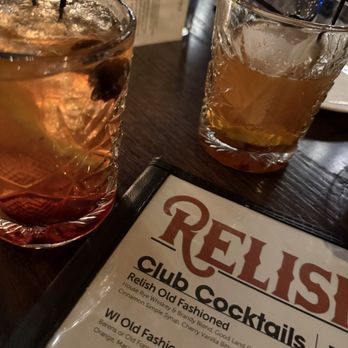 RELISH SUPPER CLUB - Updated January 2026 - 124 Photos & 68 Reviews ...