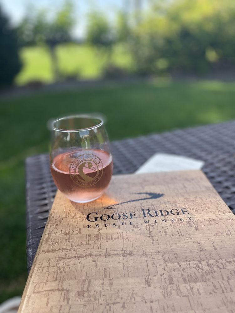 GOOSE RIDGE VINEYARDS - Updated June 2025 - 95 Photos & 69 Reviews ...