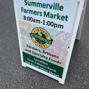 SUMMERVILLE FARMER’S MARKET - Updated December 2025 - 41 Photos & 41 ...