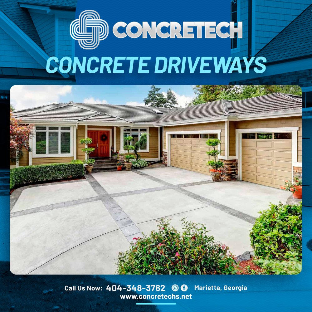 CONCRETECH - 25 Photos - 1632 Wildwood Rd, Marietta, Georgia - Masonry/Concrete - Phone Number ...