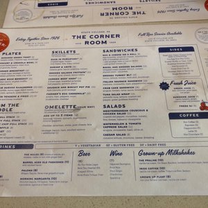 THE CORNER ROOM - 82 Photos & 207 Reviews - 100 W College Ave, State ...