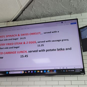 FLAKOWITZ BAGEL INN - Updated December 2025 - 257 Photos & 307 Reviews ...