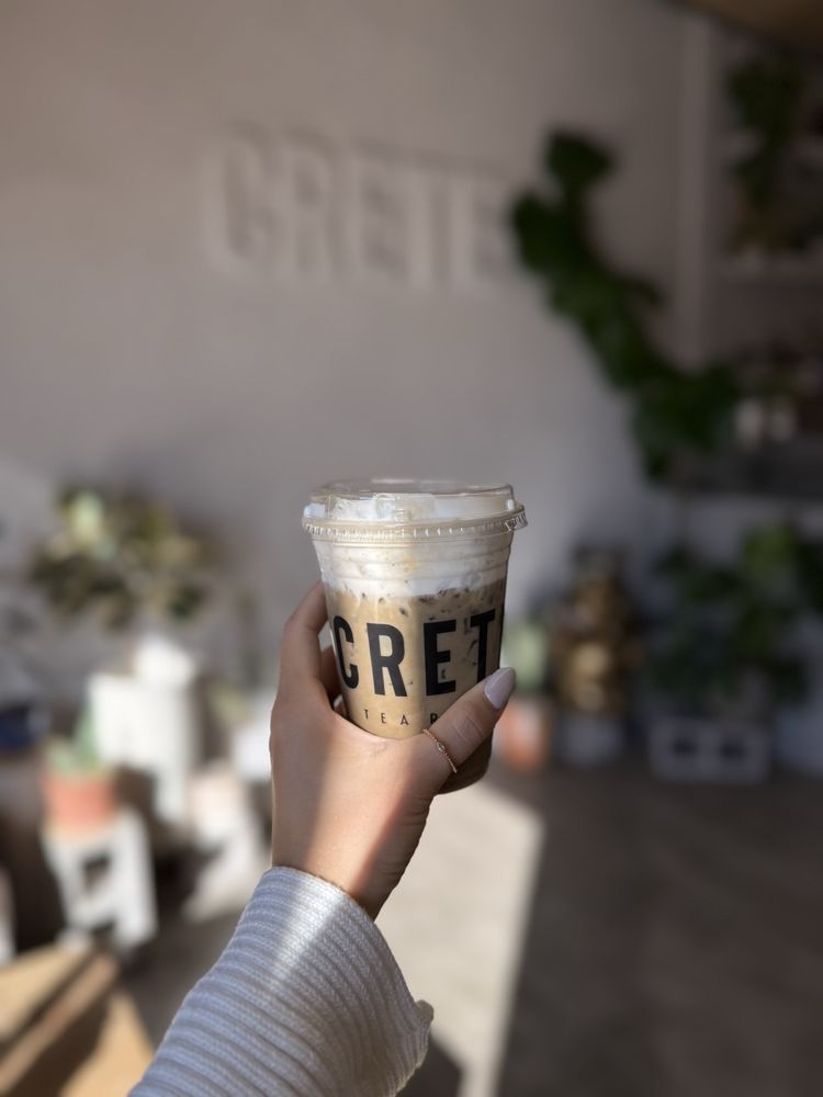 CRETE TEA ROOM - Updated July 2025 - 189 Photos & 44 Reviews - 1906 E ...