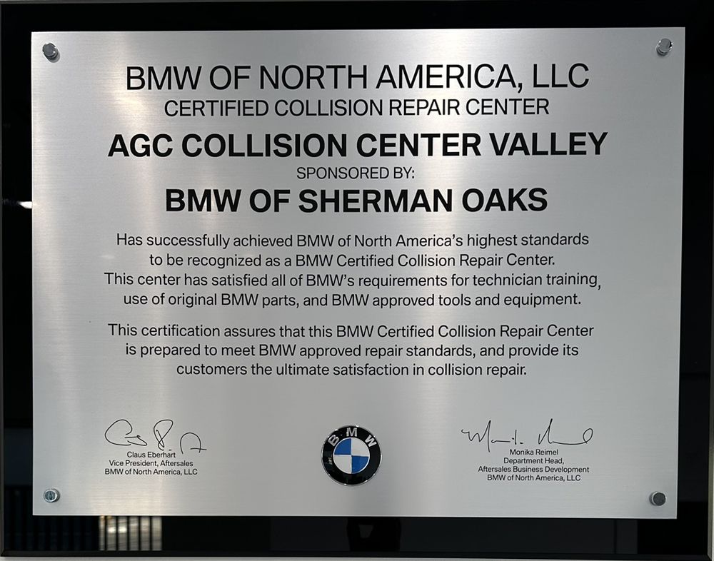 AGC COLLISION CENTER VALLEY - Updated June 2026 - 25 Photos & 48 ...