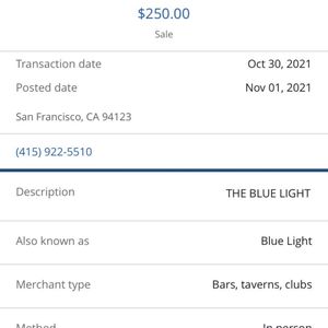 THE BLUE LIGHT - 148 Photos & 525 Reviews - Bars - 1979 Union St, San ...