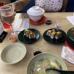 REVOLVING SUSHI FACTORY - Updated July 2025 - 573 Photos & 375 Reviews ...