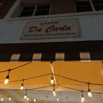 DA CARLA RISTORANTE ITALIANO & CAFFE’ - Updated January 2026 - 80 ...