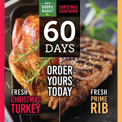 NORTH BARRIE MARKET - Updated January 2026 - 31 Photos - 580 Bayfield ...