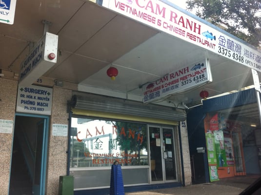 CAM RANH RESTAURANT - Updated October 2025 - 23 Railway Pde, Darra ...