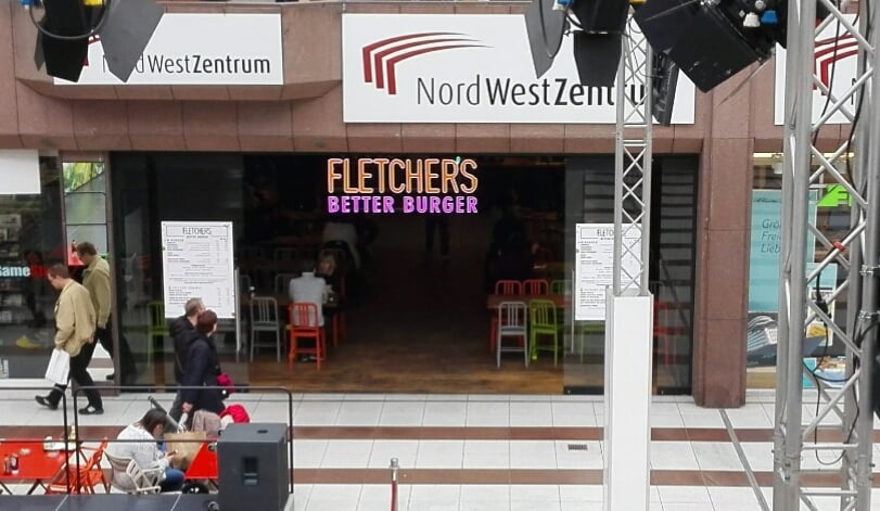 Fletcher Better Burger