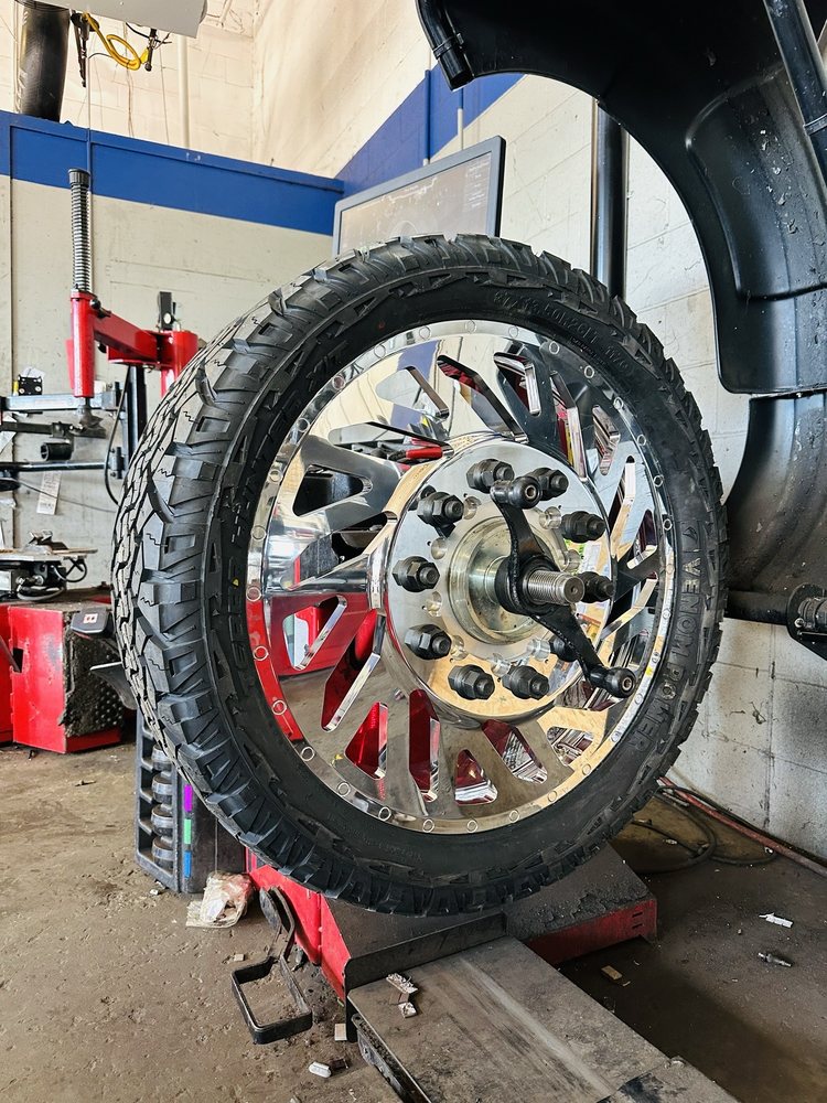 PACIFIC TIRES AND AUDIO - Updated May 2026 - 50 Photos - 7918 N Tryon ...