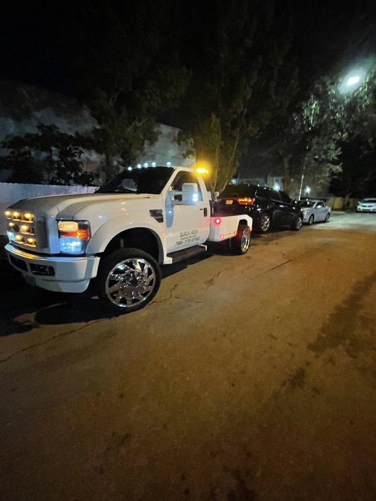 QUICK HOOK TOWING & RECOVERY - Updated August 2025 - Miami, Florida ...