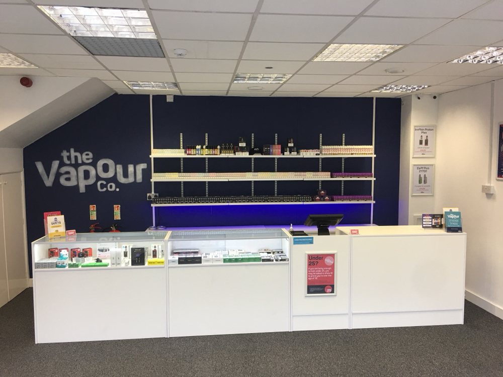 THE VAPOUR CO. - 2 Riverside Walk, Port Talbot, United Kingdom - Vape ...