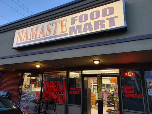 NAMASTE INDIAN FOOD MART - Updated December 2025 - 10411 NE Fourth ...