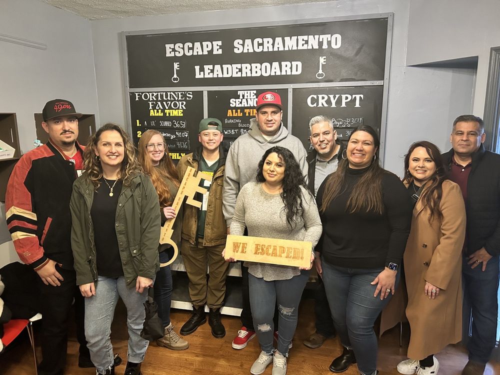 ESCAPE SACRAMENTO - Updated August 2024 - 87 Photos & 162 Reviews ...