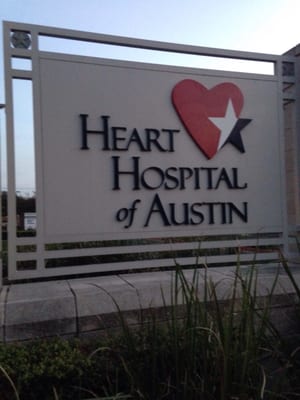 HEART HOSPITAL OF AUSTIN - Updated December 2025 - 19 Photos & 122 ...