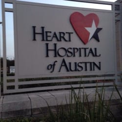 HEART HOSPITAL OF AUSTIN - 14 Photos & 93 Reviews - 3801 N Lamar Blvd ...