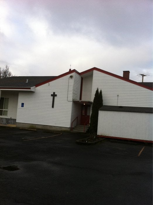 GRACE PRESBYTERIAN CHURCH - 6025 NE Prescott St, Portland, Oregon ...