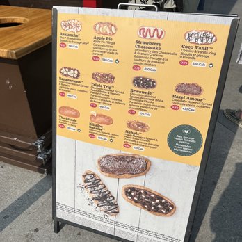 BEAVERTAILS - Updated May 2025 - 368 Photos & 308 Reviews - 69 George ...