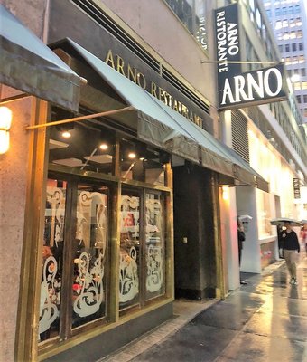 ARNO RISTORANTE - 174 Photos & 228 Reviews - Italian - 141 W 38th St ...