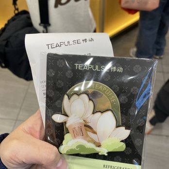 TEA PULSE - Updated October 2025 - 65 Reviews & 152 Photos - 37-13 ...