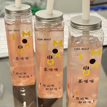 CHA MIAO - Updated December 2025 - 11 Photos - 200 Greenbank Road, Ottawa, Ontario - Bubble Tea ...