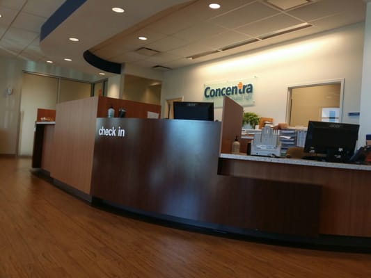 CONCENTRA - Updated December 2025 - 33 Reviews - 2160 E Lamar Blvd ...