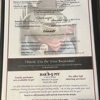 Bar B Q Pit - Trusted Since 1992 - Updated July 2025 - 196 Photos - 193 ...