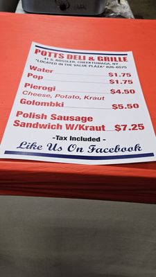 POTTS DELI & GRILLE - Updated August 2024 - 46 Photos & 37 Reviews ...