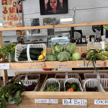 BLACK FARMERS HUB - Updated December 2025 - 75 Photos - 1409 Cross St ...