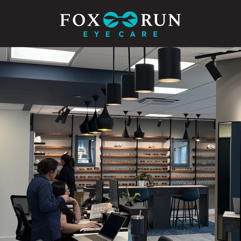 FOX RUN EYE CARE - Updated December 2025 - 10 Photos - 603 Portsmouth ...