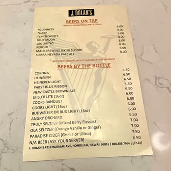 J. DOLAN’S - Updated March 2025 - 497 Photos & 280 Reviews - 4210 ...