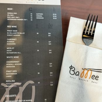 BA MEE THAI NOODLE HOUSE - Updated July 2024 - 51 Photos & 25 Reviews ...