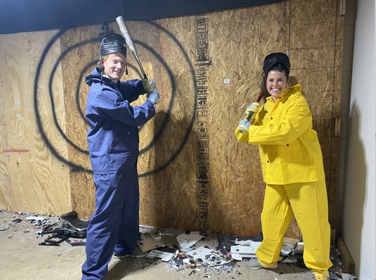 BIRMINGHAM RAGE ROOM - Updated October 2025 - 41 Photos & 29 Reviews ...