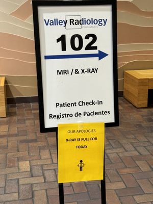 VALLEY RADIOLOGY - Updated August 2025 - 23 Photos & 148 Reviews - 255 ...