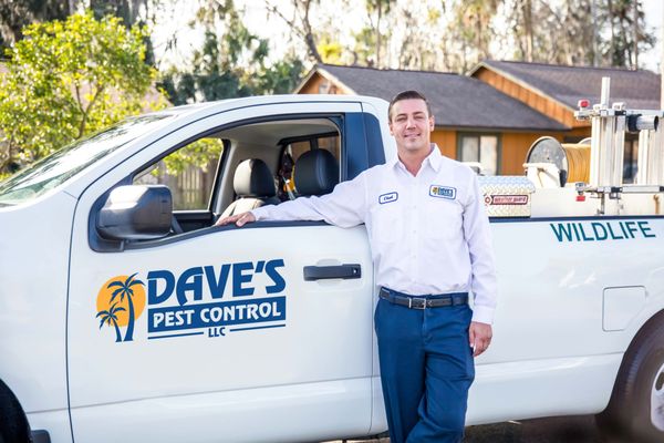 DAVE’S PEST CONTROL - Updated October 2025 - 18 Photos - 400 Commerce ...