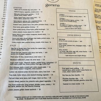 GEMMA FISH + OYSTER - Updated July 2024 - 278 Photos & 103 Reviews ...