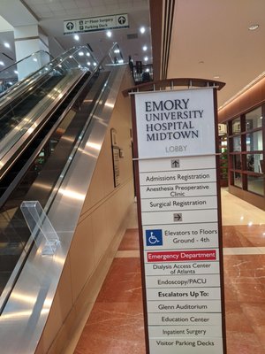 EMORY UNIVERSITY HOSPITAL MIDTOWN - 70 Photos & 189 Reviews - 550 ...