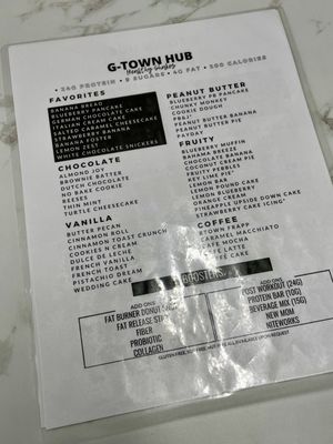 G TOWN HUB - Updated March 2025 - 102 Market Place Circle B, Georgetown ...