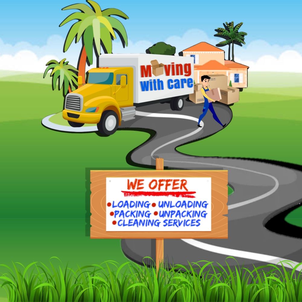 MOVING WITH CARE - Updated July 2025 - Request a Quote - 12 Photos ...