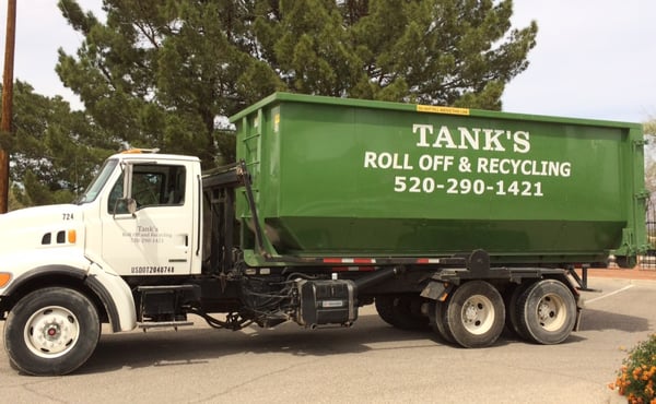 TANK’S ROLL OFF & RECYCLING - Updated January 2026 - 45 Photos & 21 ...